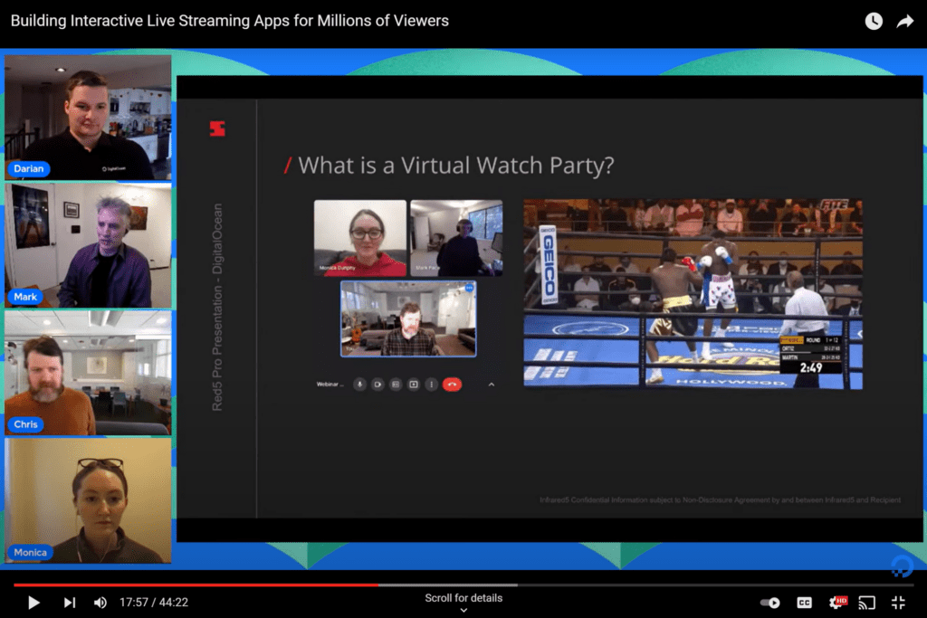 Time to Build Your Own Watch Party! - Red5