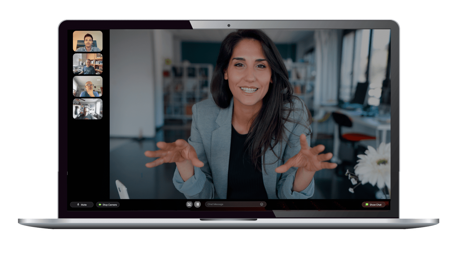 Studio for Webinars - Red5