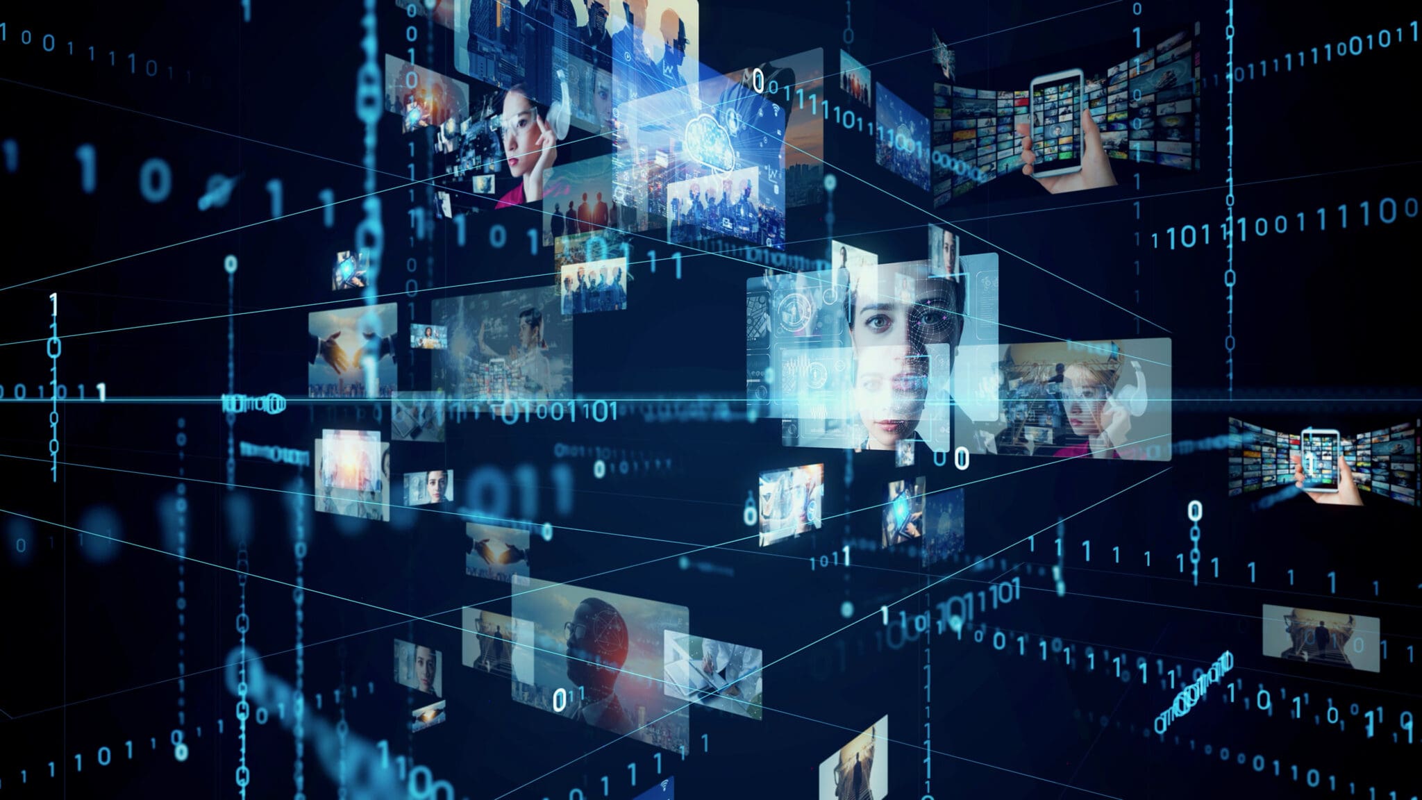 WebRTC Server Live Streaming Software. 50 GB For Free Monthly