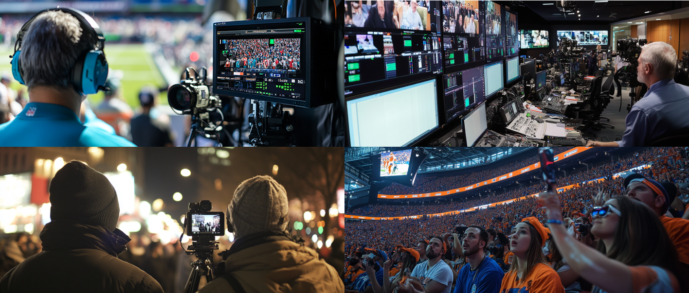 Red5 Cloud and Zixi Revolutionize Real-Time Live Event Production Workflows