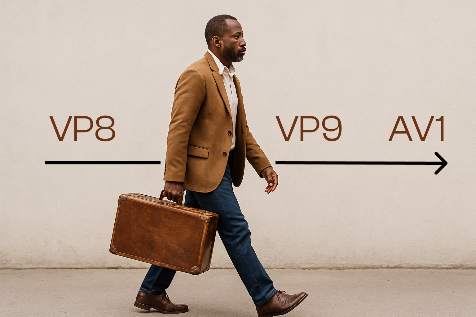 AV1 vs VP9 vs VP8: Codec Comparison Guide 2026