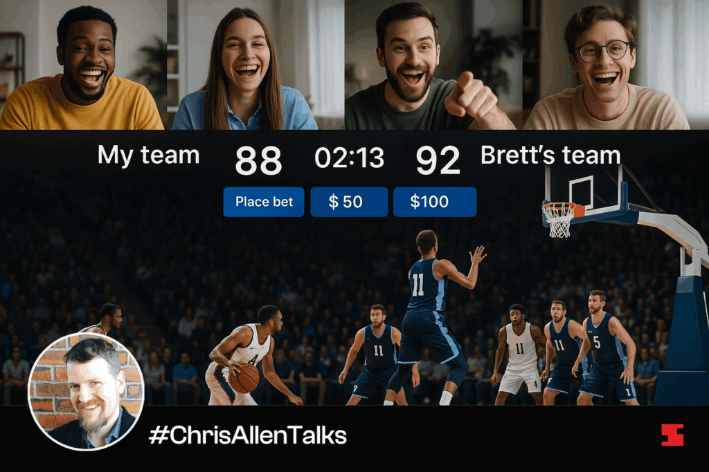 Sports Betting Industry Trends 2025: Untapped Opportunities in Group ...